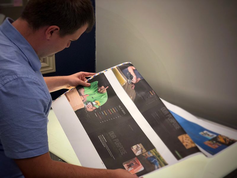 Proofing Methods | Sportswood Printing